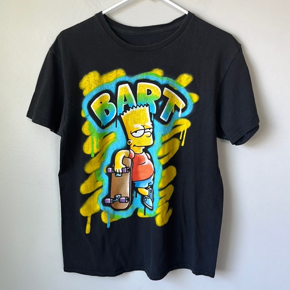 Shirts | Bart Simpson Shirt | Poshmark